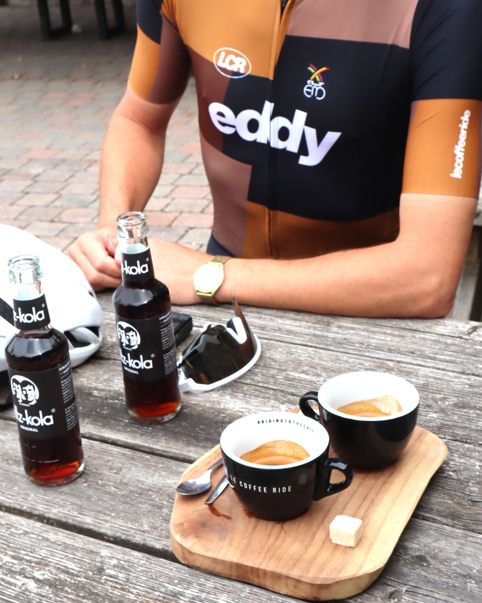 Le Coffee Ride