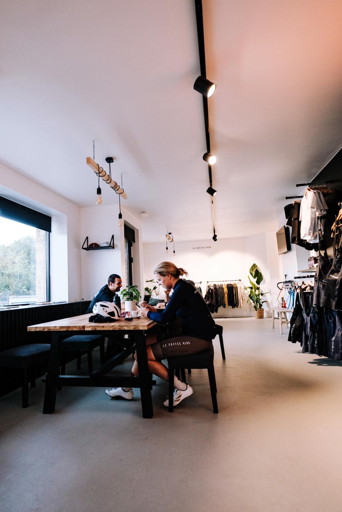 Cafe | Le Coffee Ride